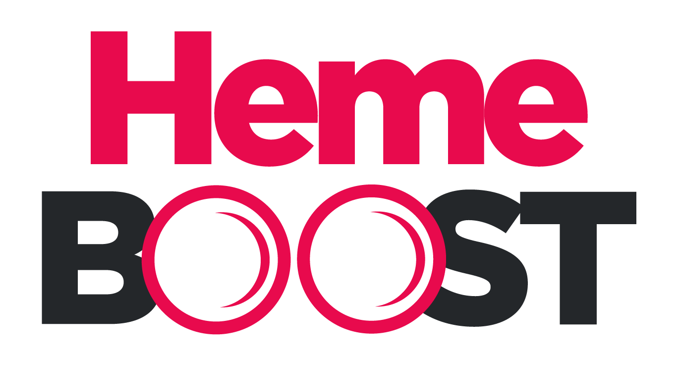 Hemeboost - A Safe-Natural Iron for Treatment of Iron Deficiency Anemia